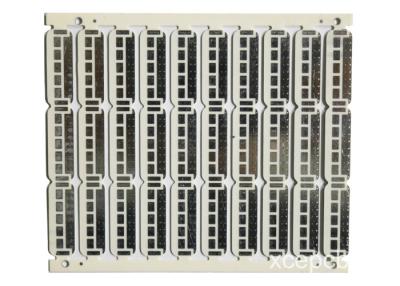 China Irregular Shape Custom PCB Circuit Boards With Special Rogers 3010 Material Raw for sale