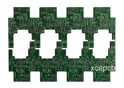 China 2Mil Line Space 8 Layer Custom PCB Boards With Blind Buried FR4 Mixed Rogers Material for sale