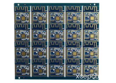 China Multilayer Printed Circuit Board Pcb HDI Laser Drilling Plate Milspec PCB 6 Layer Blind Hole for sale