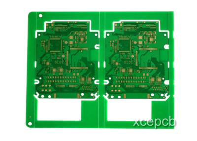 China Heavy Copper Plating Double Sided 2 Layer PCB Customized Printed Circuit Boards for sale