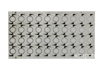 China Metal Core Substrate Custom PCB Boards With Heavy Copper 4OZ Thickness for sale