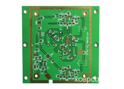 China Petrochemical Industry High TG PCB Printed Circuit Board Manufacturing Process Service for sale