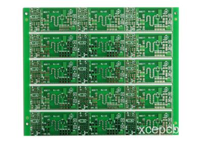 China TG150 TG170 TG180 High TG FR4 PCB Circuit Boards with HASL Lead Free Surface for sale