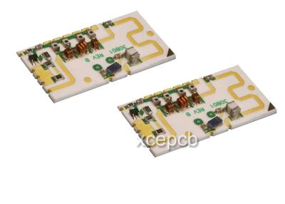 China 100% E-testing PCB Assembly OEM & ODM PCBA Service For Hi-tech Electronics Products for sale