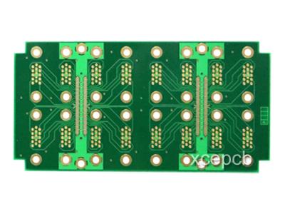 China FR4 PCB Multilayer Boards with ENIG High Frequency High Level Bonding Material for sale