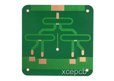 China Customized OSP HF PCB Circuit Boards With Rogers Material Raw for sale