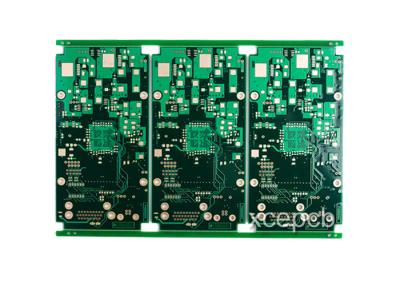 China Camera Module FR4 Multilayer 4 Layer PCB Circuit Boards With 0.5OZ CU for sale