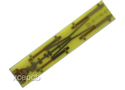 China 2 Layer FR4 PCB Circuit Boards For Emergency Light LED Circuit Board 1OZ Copper for sale