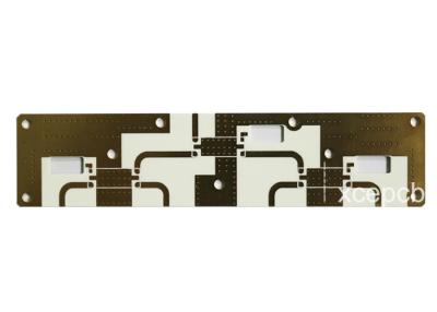 China Medical Device 4 Layer Taconic PCB Circuit Boards With Impedance Control for sale