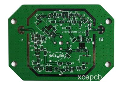 China Rogers And FR4 High Frequency PCB Mix-press PCB Printed Circuit Boards for sale