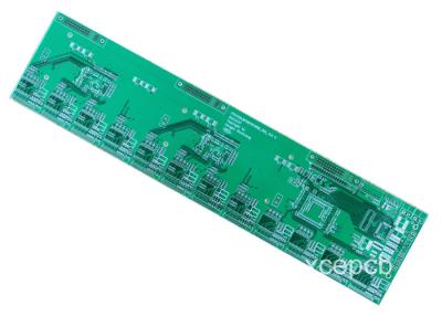 China Rogers Material 4350B High Frequency Microwave Radio RF PCB Maker for sale