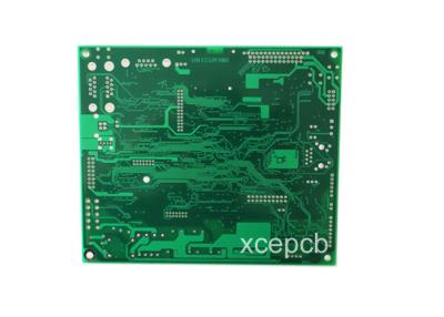 China 13*13cm 1.6mm HASL FR4 Multi Layer Pcb For Air Condition Controller for sale