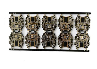 China Heavy Copper Fr4 Multilayer PCB Boards , Through-hole Plating 12 Layer Printed Circuit Board for sale