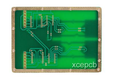 China 4350B High Frequency Rogers PCB Board In Microwave RF Field Green for sale