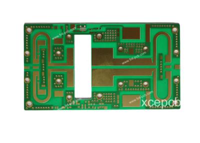 China Professional RF Broadcasting Equipment Pcb Circuit Board For Radio TV for sale