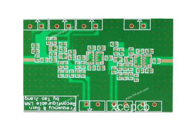 China FM AM Radio Electronic Pcb Board For Mobile 3G / 4G Base Station for sale