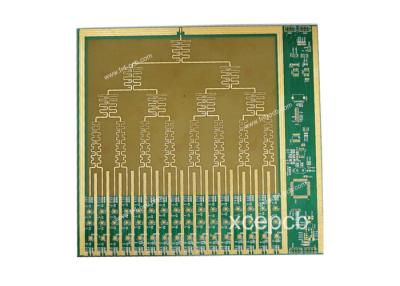 China RFID Dual Band GSM Antennas Electronic Circuit Board For WIFI 2.4GHZ Semiconductor for sale