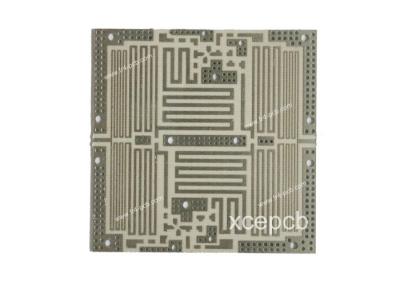 China White Black Double Sided Pcb Circuit Board For Precise Instrument for sale