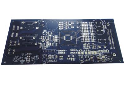 China Rogers High Frequency PCB Multilayer Dielectric Constant 2.2 Thickness 30mil for sale