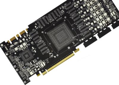 China Taconic RF35-TC High Frequency PCB Circuit Board 20mil / 30mil Thickness for sale