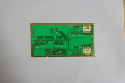 China Green Solder mask  2 Layer Rogers PCB Ro4003c Board With Quick Turn Prototype for sale