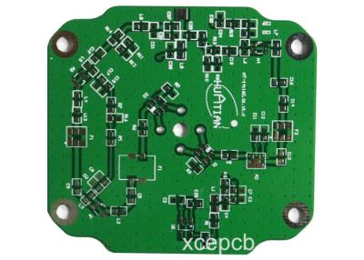 China Double Sided FR4 PCB Printed Circuit Board KB / SHENGYI Material Raw for sale