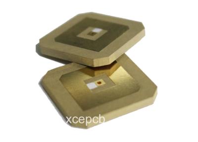 China F4BM350 High Frequency PCB With 1OZ Copper Weight 120mil Thickness for sale