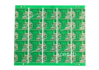 China Impedance Controlled PCB Rigid  4 Layer Printed Circuit Board Maker for sale