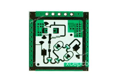 China 2 Layer Rogers Sensor PCB Duroid Ro6006 DK6.15 0.635mm High Frequency for sale