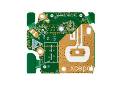 China RT5880 Rogers PCB 0.254 / 0.508 / 0.762MM DK2.2 4 Layer Board for sale