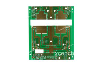 China Fr4 High Speed Multilayer HDI PCB Board Fabrication With Impedance Control for sale