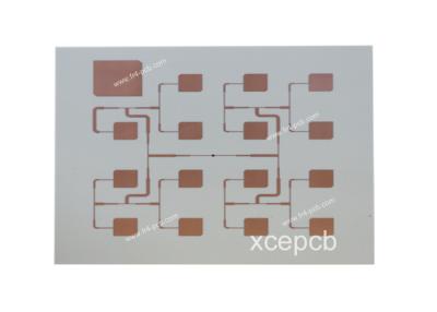 China Double Sided Microwave PCB Boards Radio Frequency For Defense Aerospace for sale