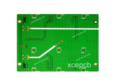 China High Frequency PCB Board 4 Layer 1.6mm Thickness With 1OZ Copper Weight for sale