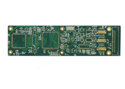 China Multilayer High TG180 Fr4 PCB Printed Circuit Boards Maker For High - tech Industries for sale