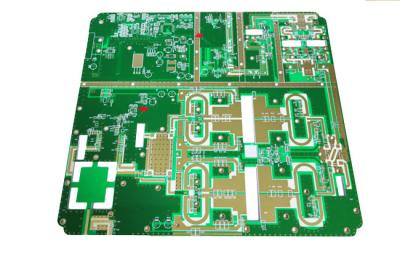 China High Frequency PCB Quick Turn Service Rogers 4003 Material Pcb Supplier for sale
