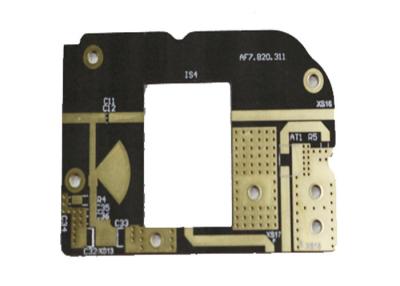 China High TG FR4 94vo Multilayer PCB Motherboard For Mobile Phone for sale