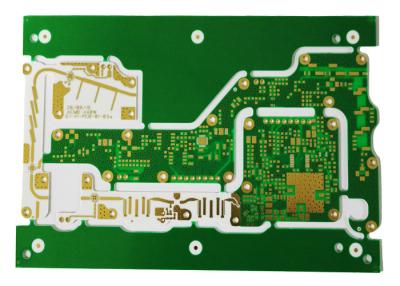China Multilayer Customized PCB Integrated Circuit Board For Elevator for sale