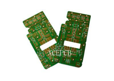 China 6 Layer Multilayer WIFI Printed Circuit Board For Audio Transmitter for sale