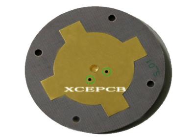 China F4BM High Frequency PCB  Board 3.0mm Thickness With 1oz Copper Weight for sale