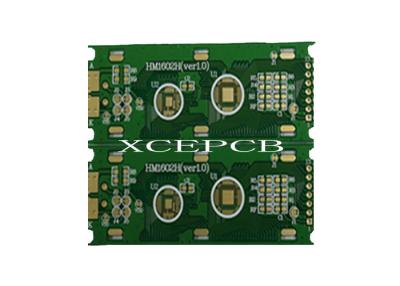 China ISOLA 370HR Laminate Rigid PCB High TG Low CTE CIrcuit Board Maker for sale