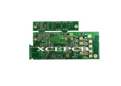 China ISOLA 410 Dielectric Constant PCB Boards 2.5mm Thickness 1OZ Copper for sale