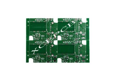 China Rigid 4 Layer PCB Circuit Board ISOLA 420 Laminate For Telecommunications for sale