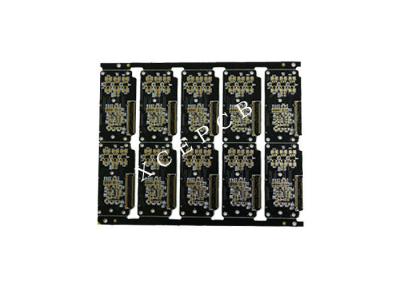 China Rogers 4350 PCB Board For RF Power Amplifier Electronic PCB Circuit Board for sale