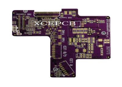 China Rapid Schematic Custom Made Multilayer PCB Electronic Ro 3006 For Antenna Switch for sale