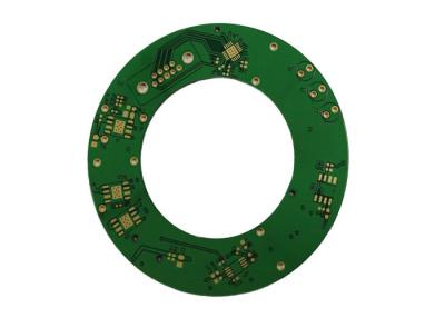 China Electronics 2OZ Copper High TG PCB Prototype FR4 Double Layer PCB for sale