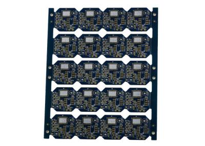 China 6 Layer Pcb Copper Lamicated Sheet Smd Bga Quick Time Rf Pcb Board With Rogers 3006 for sale