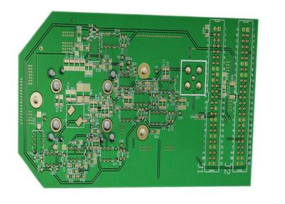 China Rigid 8 Layer PCB , Mobile Terminal Device Printed Circuit Board PCB for sale