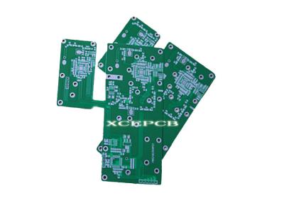 China High Frequency Printed Board Rogers PCB For RF Remote Control Transmitter for sale