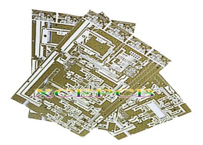 China High Frequency PCB Assembly Rogers BGA Turnkey Printed Circuit Board for sale