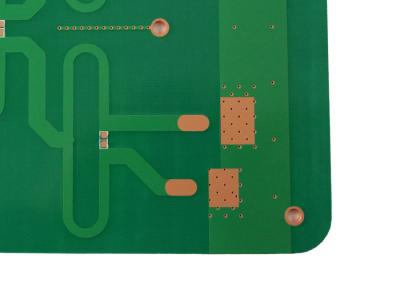 China High Frequency PCB Board Fabrication With Double Layer Rogers 4003C for sale